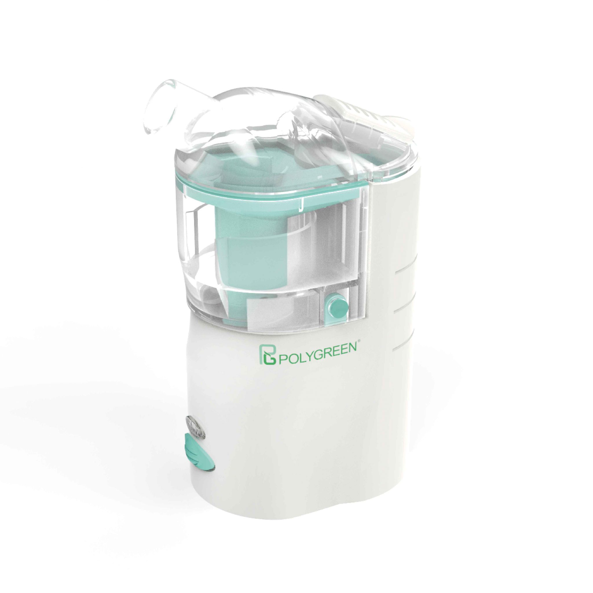 KN-9210 Ultrasonic Nebulizer - POLYGREEN