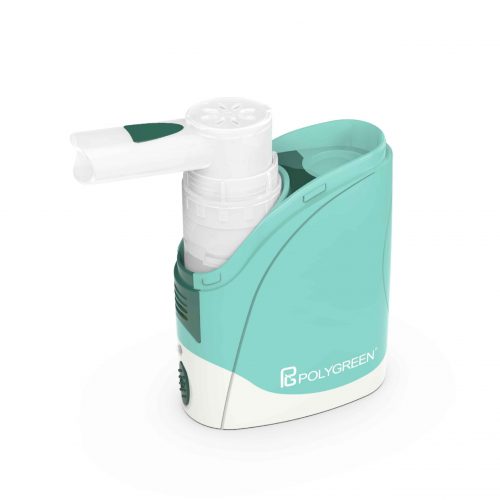 KN-9210 Ultrasonic Nebulizer - POLYGREEN
